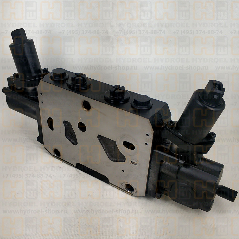 Секция рабочая W001C J10 050050 H405 RC1 G04 03 TFPA (130) 03 TFPB (300 ...