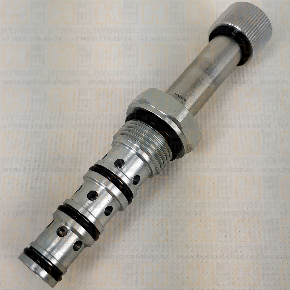 Четырехлинейный клапан с дискретным электроуправлением SVA0.S08.04.A00 IM000181529