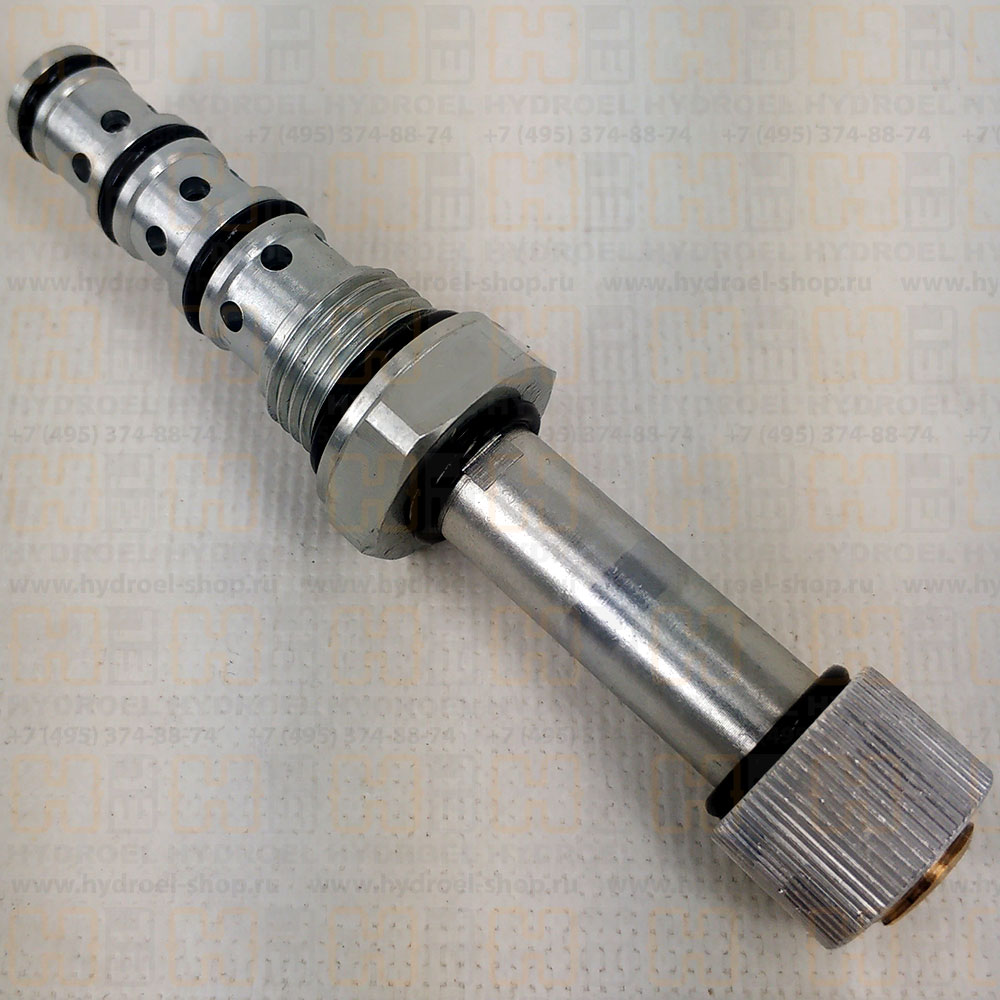 Четырехлинейный клапан с дискретным электроуправлением SVA0.S08.04.A00 IM000181529