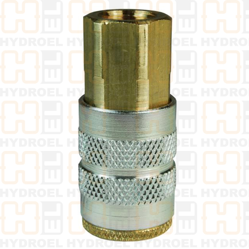 Розетка БРС F 3/8 BSP (в корпусе 1/4) 2FBF3-B HY000058229