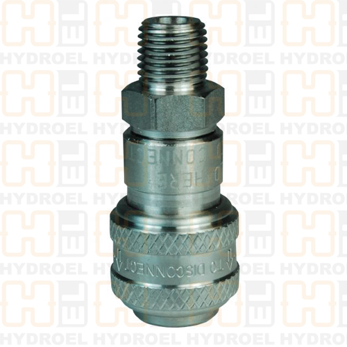 Розетка БРС D 1/4 NPTF 2DM2-S HY000058265