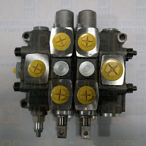 Гидрораспределитель секционный HC-D6/2 (схема 98328) HY000060463