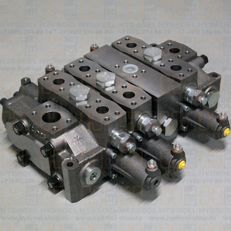 Гидрораспределитель секционный HC-D25/3 (схема 42829) IM000112038