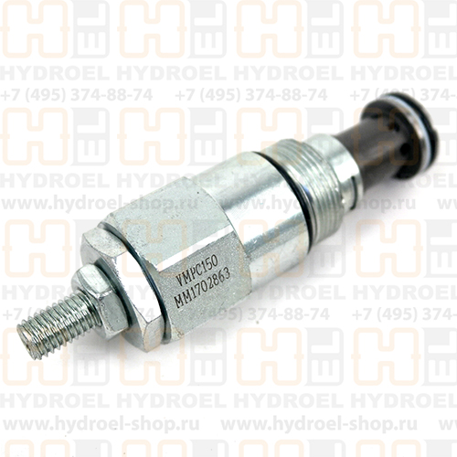 0700150100000000 клапан предохранительный главный VLPP150S-N (VMPC150 ...