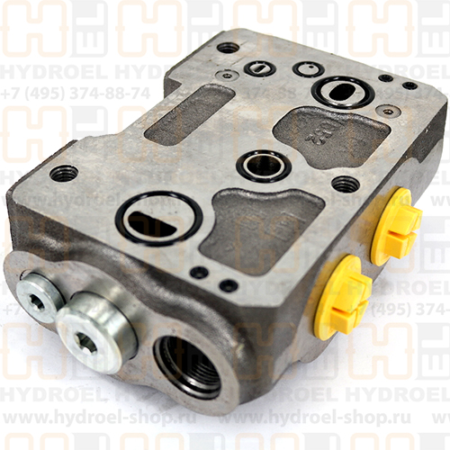 029300001S секция напорная KV G05 (BSP) для HC-EX38 IM000091481