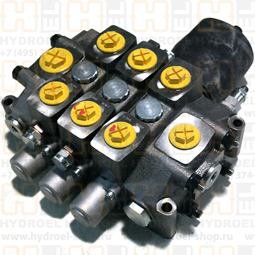 Гидрораспределитель секционный HC-D6/3 (схема IM000105185) IM000105185