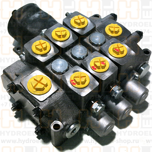 Гидрораспределитель секционный HC-D6/3 (схема IM000105185) IM000105185